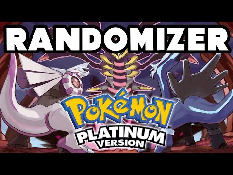 Randomized Platinum Nuzlock For Charity! Pokemon Scarlet and Violet