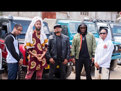 Rise - Grandmaster Records ft Chaba, Y.O.G, Stopper, Mo Plus, Elli Hekima Official Music Video