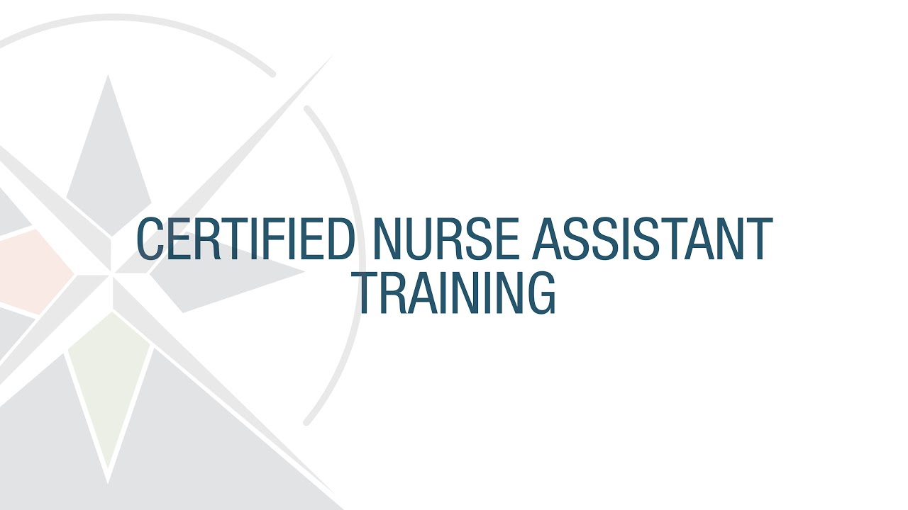 Bristol Community College CNA Program