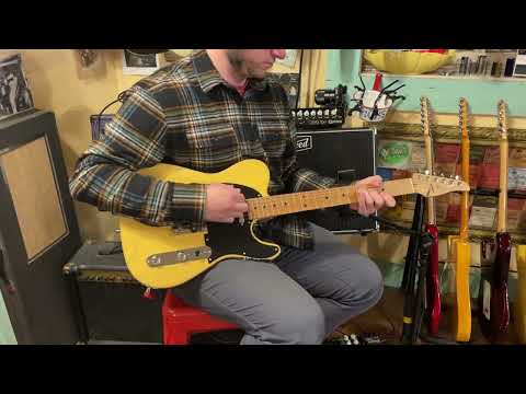 2018 Tom Anderson Classic T Icon Tele-Style Electric Guitar | Reverb