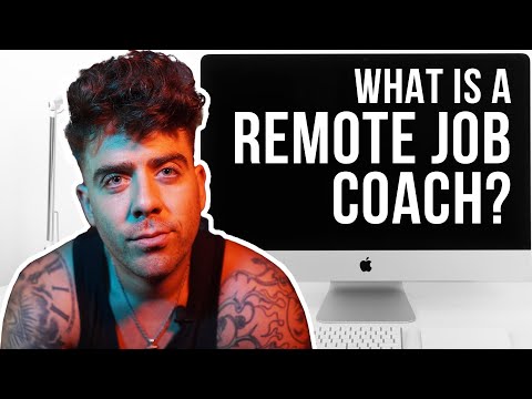 The Remote Job Coach: Your Guide to Legit Remote Work Opportunities