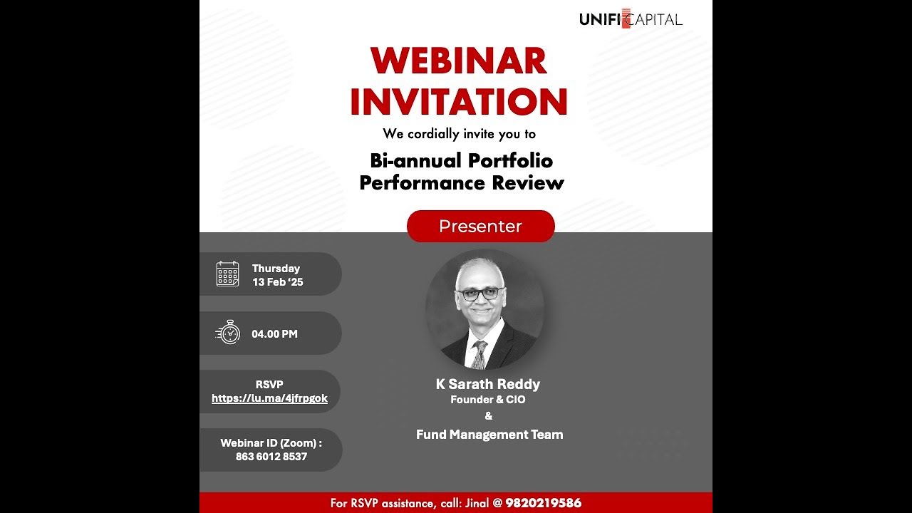 Unifi Capital: Insights from the Bi-Annual Portfolio Review - February ...