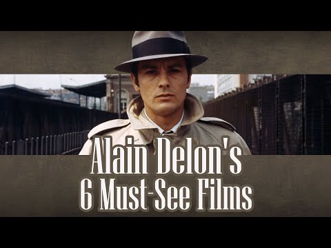 The Beginner's Guide to Alain Delon's Six Best Films