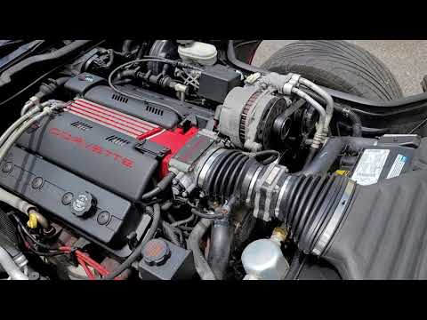 1996 Corvette LT4 engine complete GREAT running condition 129K 330HP