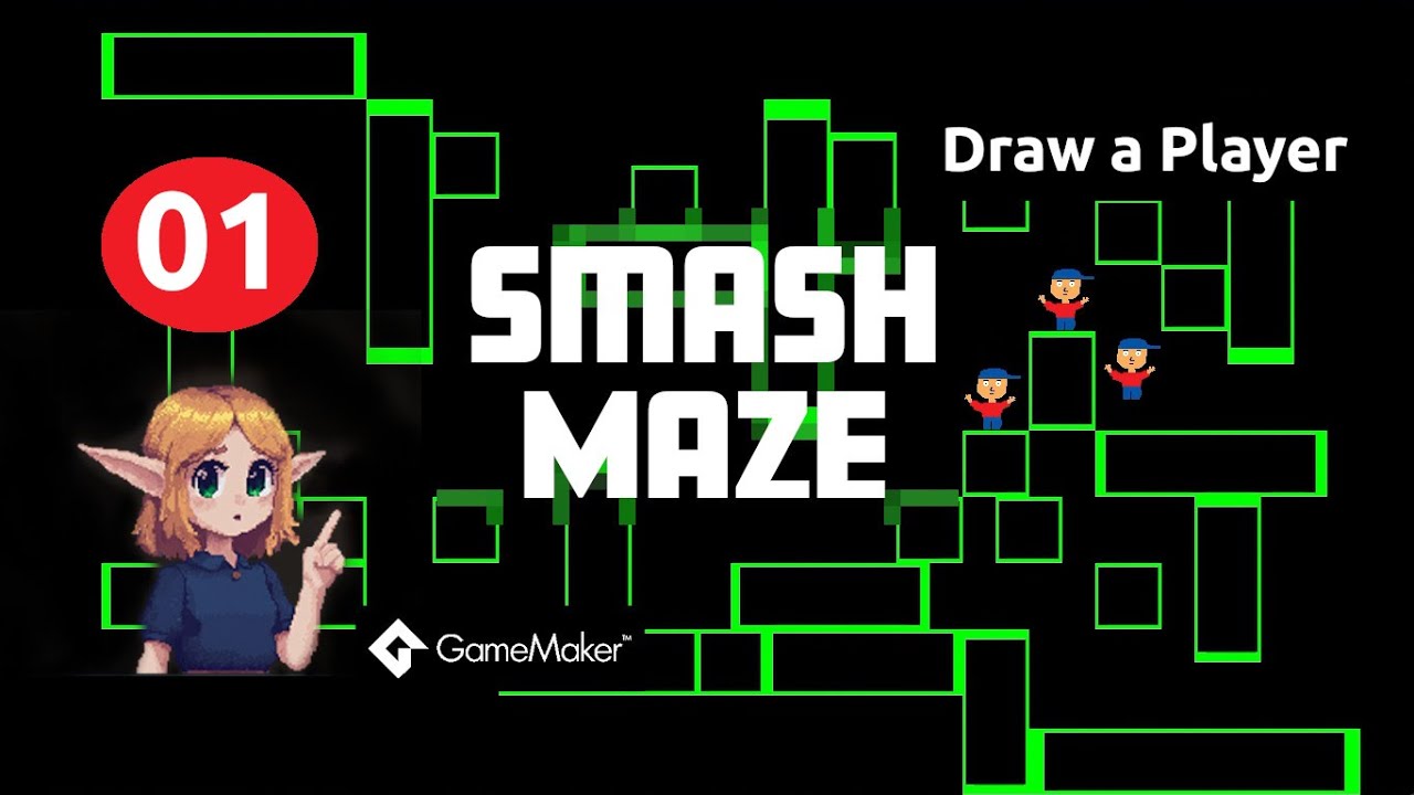 GameMaker Project Start