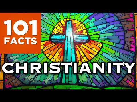 101 Facts About Christianity
