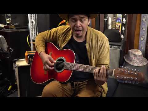 Ovation OP24+ Preamp iMuso