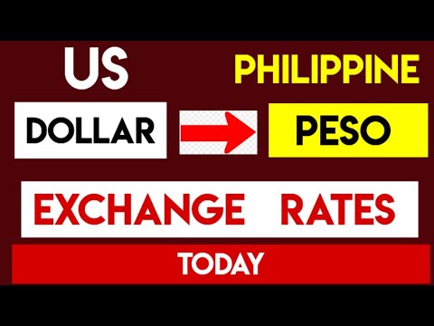 1 USD to PHP , Convert US Dollars to Philippine Pesos 03 November 2024