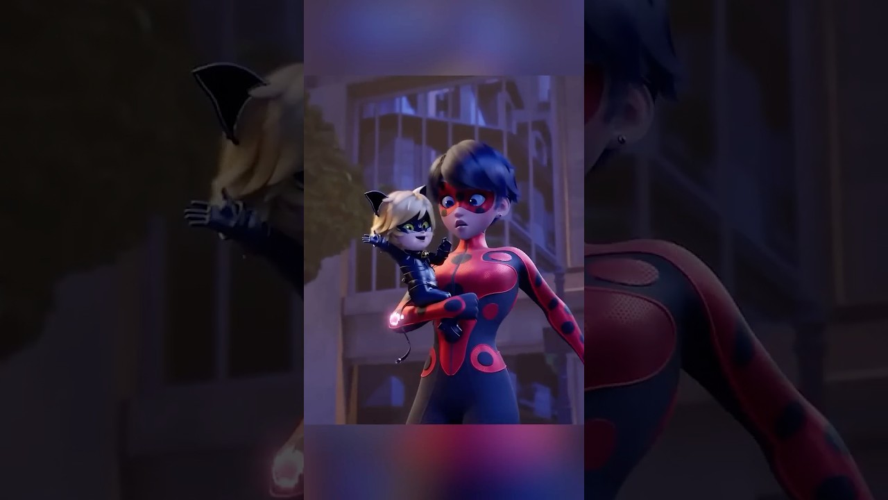 Did You NOTICE It? #miraculous