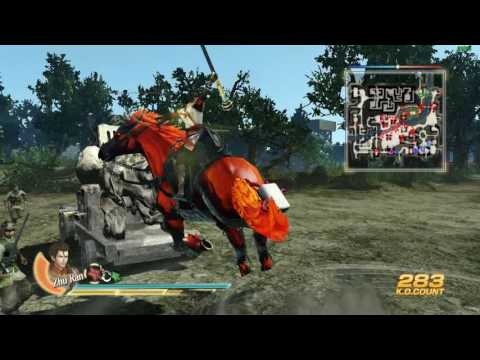 Steam Community :: Video :: Dynasty Warriors 8 XL CE Zhu Ran 5 Th ...