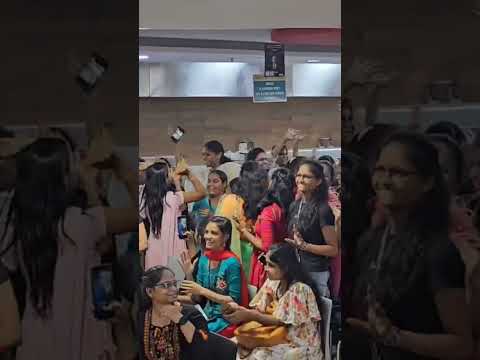 event at WNS #wns #featuredreel #vizagvlogsandkitchen #exploreshorts #shorts_ #utubers #fundaypoint