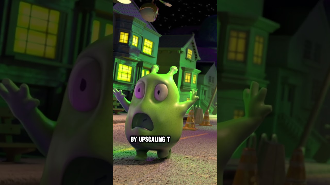 Pixar Renderman Challenge - Day 20