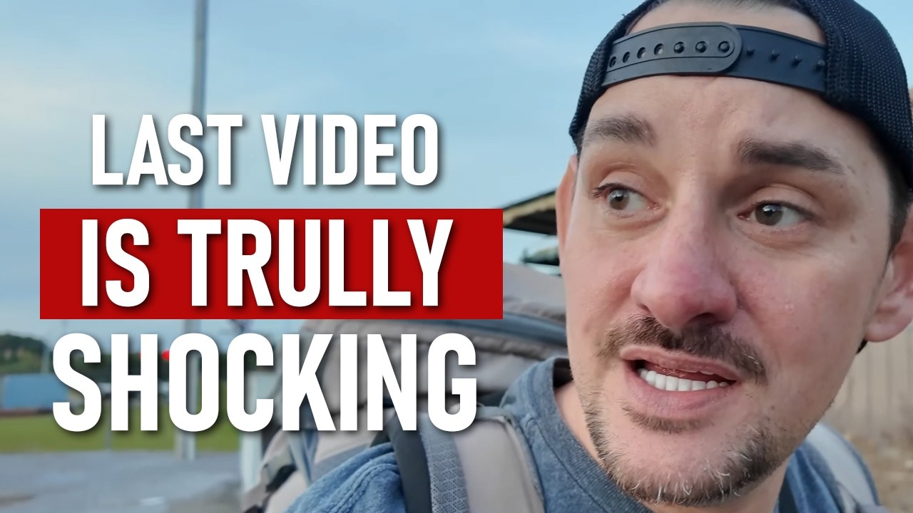 5 Failed STEALTH CAMPING Encounters caught on camera
