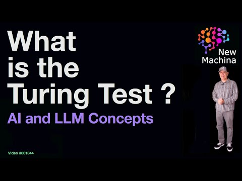What is the Turing Test?