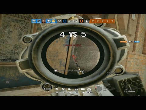 Steam Community :: Video :: R6S old season highlights #1