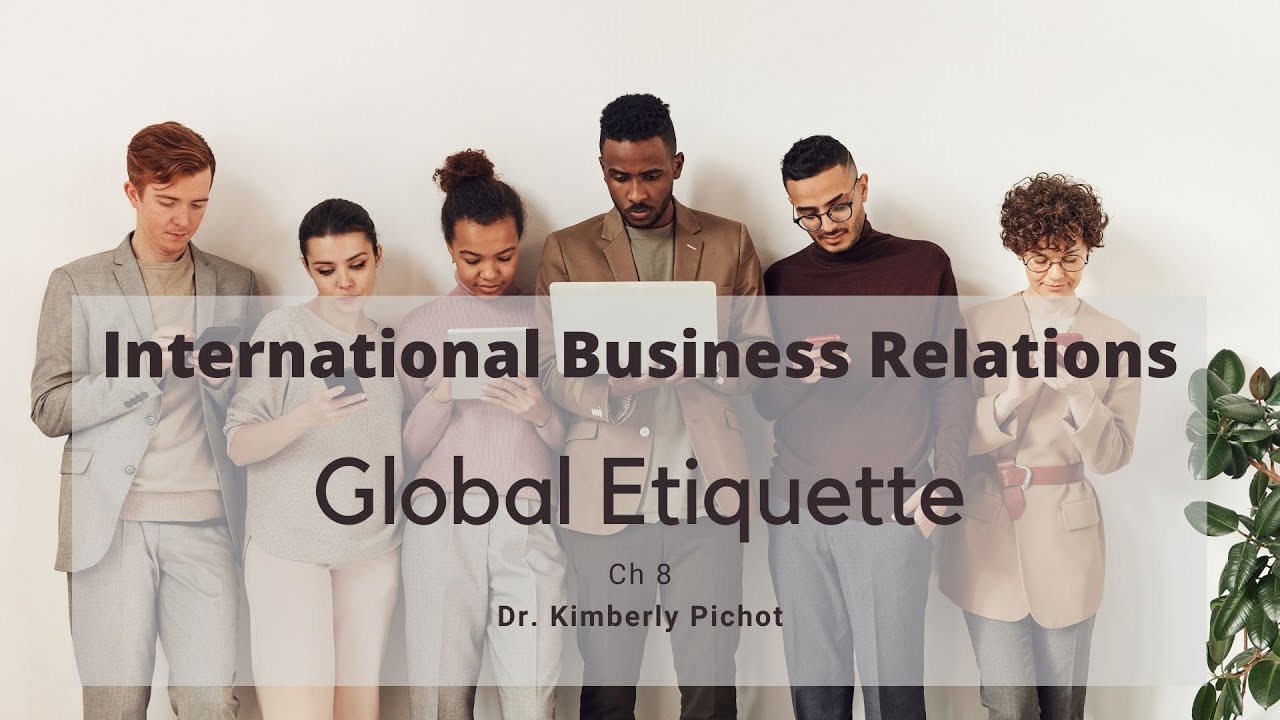 Global Etiquette