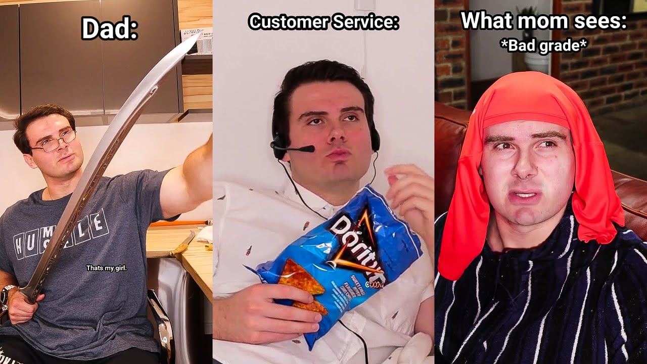 *BEST* Ryan Lombard TikTok Compilation #1 | Funny Rayan Lombard