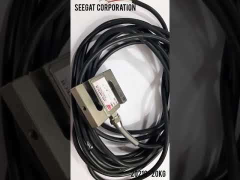 S Load Cell, S Beam Load Cell manufacturer price in India.