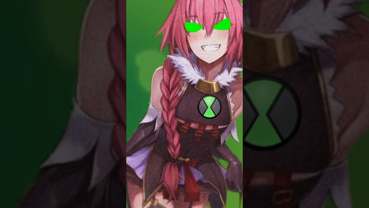 Ben 10 And Albito Become Traps