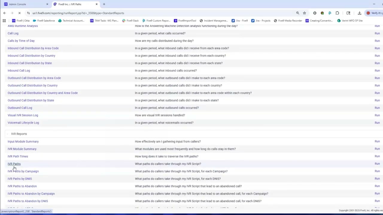 Five9 TAMTorial: Using Wildcards for Expanded Five9 Search Capabilities