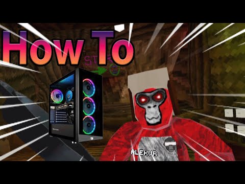 how to get Soundboard on Gorilla tag oculus NO PC