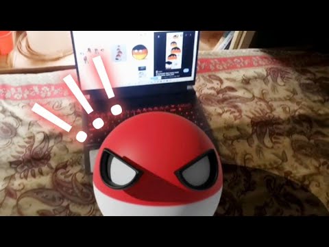 COUNTRYBALL IRL | POLANDBALL IRL