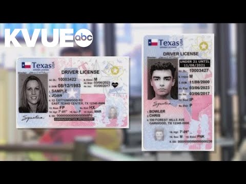 Deadline to get a REAL ID is May 7, 2025