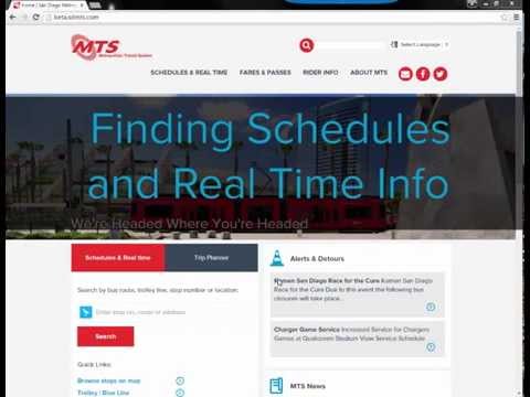 How-To: Schedules & Real Time
