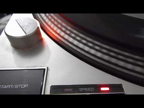Numark TT-1510 dj turntable with box and manual | Reverb