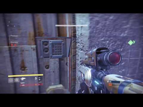 Destiny PirateKing97 vs RealKraftyy Twilight Gap trials