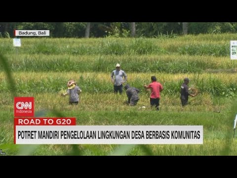 Desa Wisata Bongkasa Pertiwi