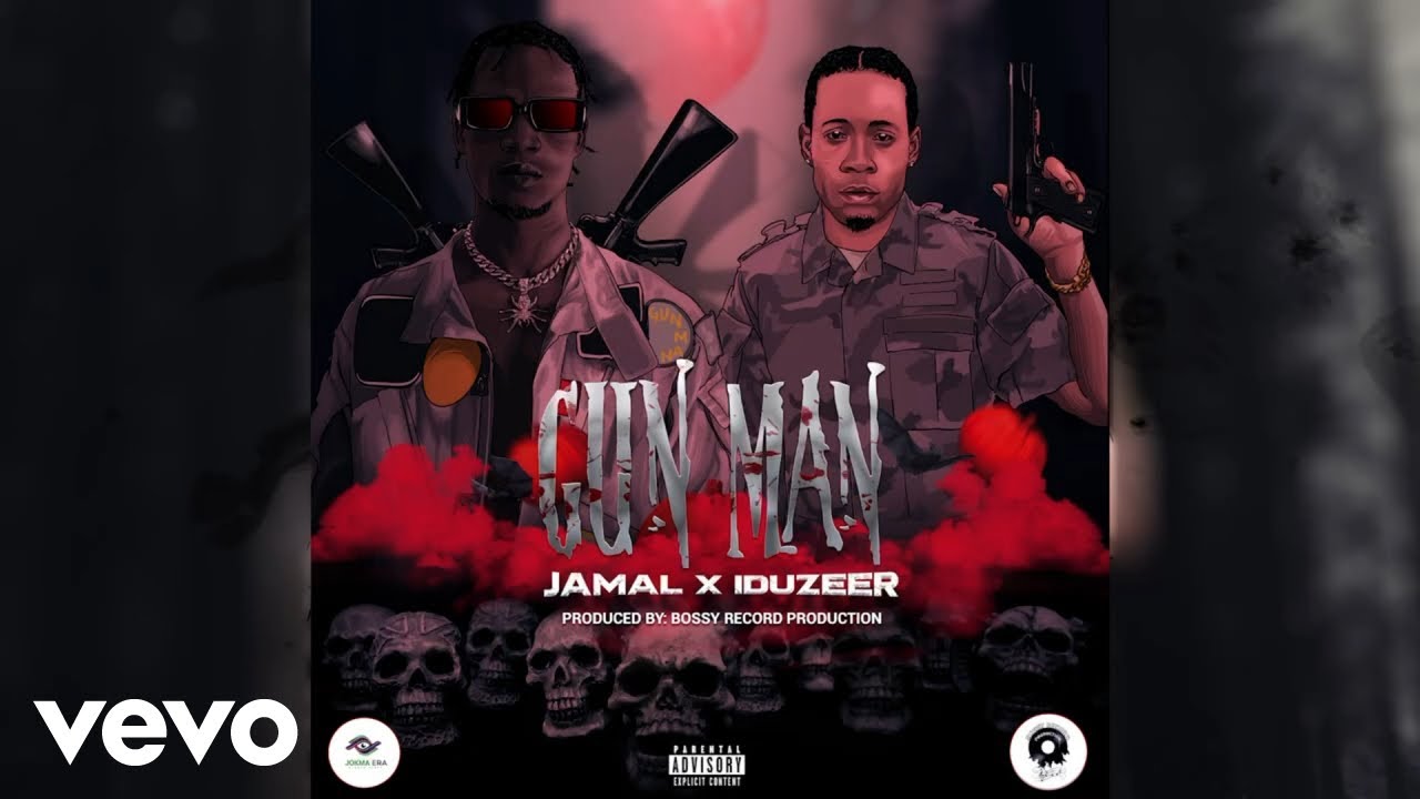 Gunman by Jamal from Jamaica | Popnable