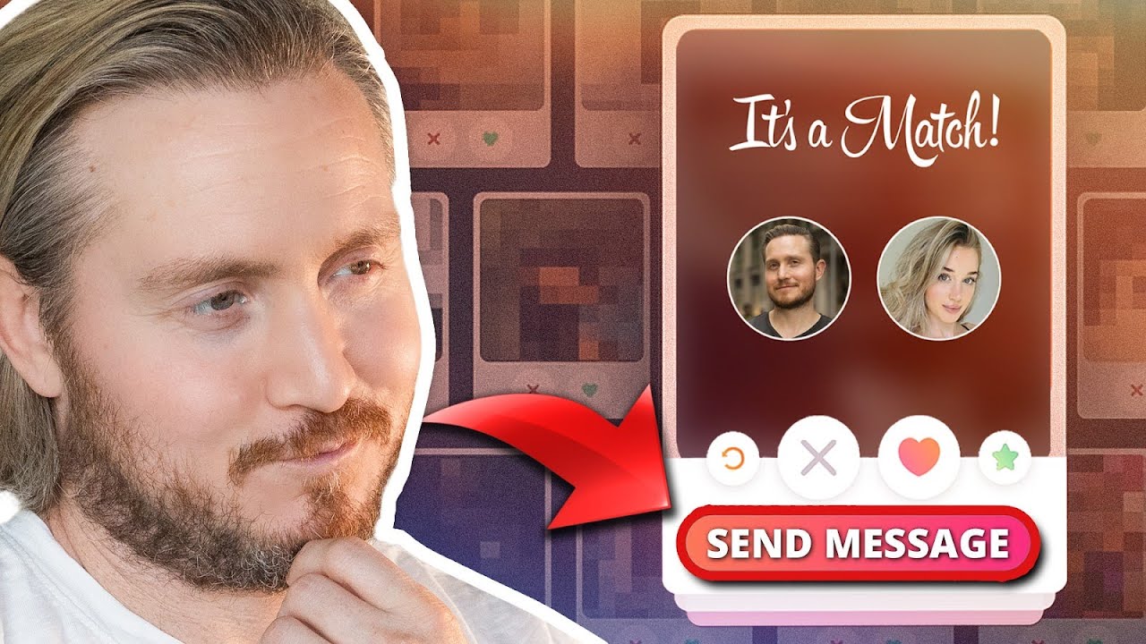 FIRST MESSAGE FORMULA: Steal My Lines! (Tinder, Hinge, Bumble)