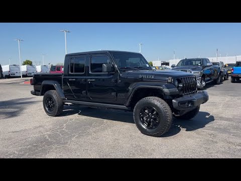 2022 Jeep Gladiator Norco, Corona, Riverside, San Bernardino, Ontario, CA PPS9025
