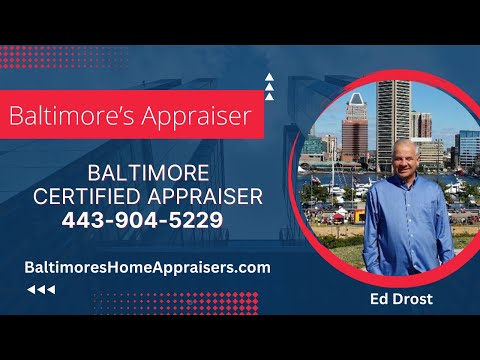 Baltimore Certified Appraiser