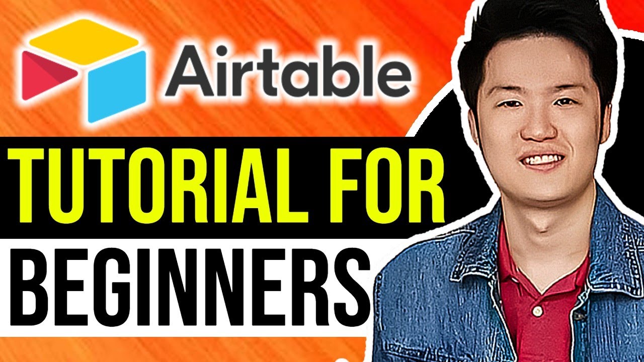 Airtable Tutorial for Beginners 2026 (Beginners Guide)