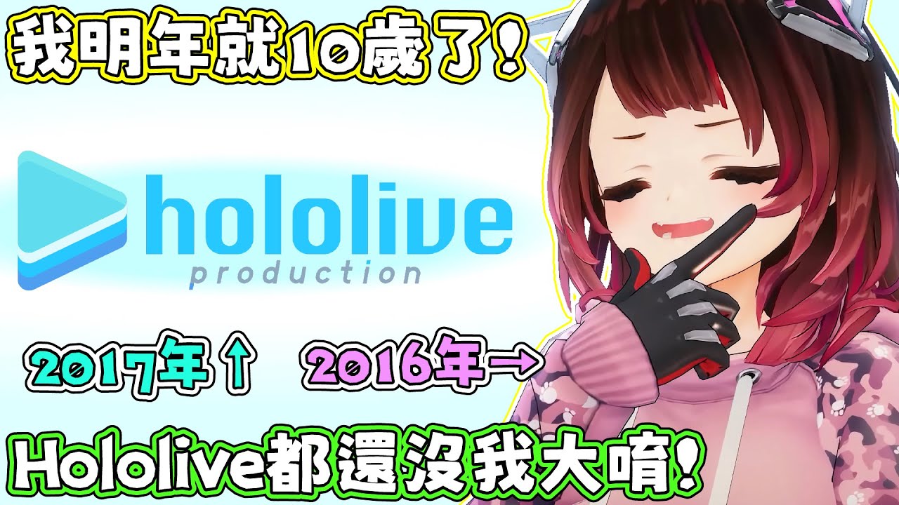 蘿蔔子一邊感嘆著Vtuber文化的發跡，一邊不小心說出了Vtuber的真相，最後只好傻笑試圖竄改觀眾們的記憶。蘿蔔子：我比HOLOLIVE還大。【蘿蔔子/ロボ子/ROBOCO ...