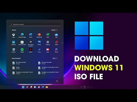 Windows 11 ISO File Download Full Version 2021 | Windows 11 ISO Official Download form Microsoft