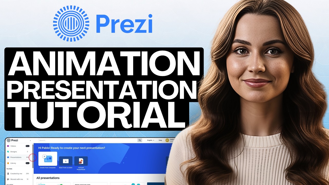 How to Create a Presentation with Animation Using AI (Step-By-Step Tutorial 2026)