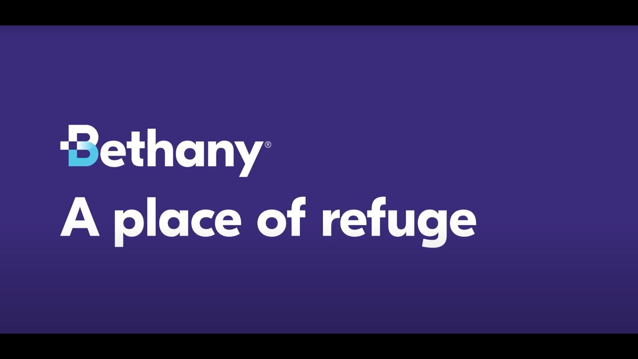 Bethany: A place of refuge