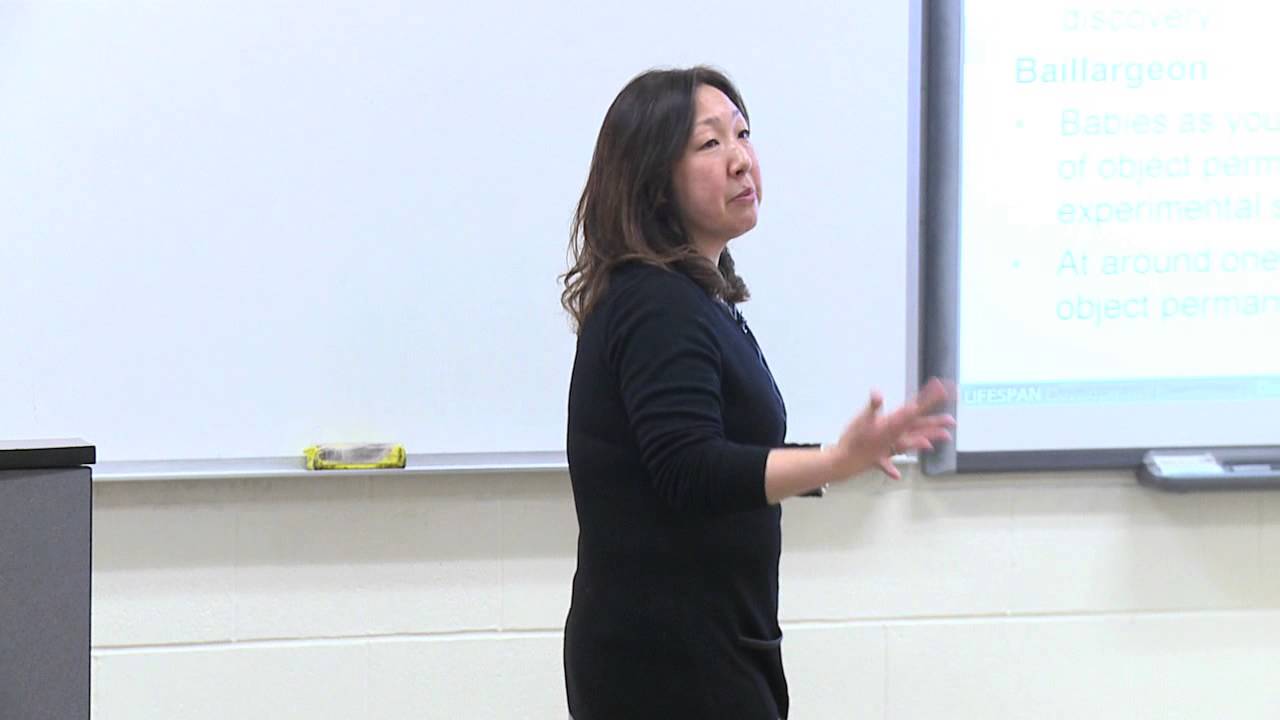 Chapter 5: Cognitive Development in Infancy