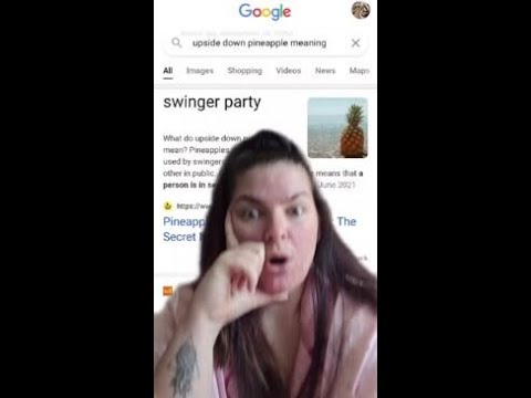 Woman speechless after finding out tattoo meaning