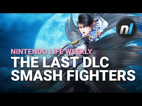 The Last Smash Bros. DLC Fighters, Super Mario Galaxy on Wii U | Nintendo Life Weekly