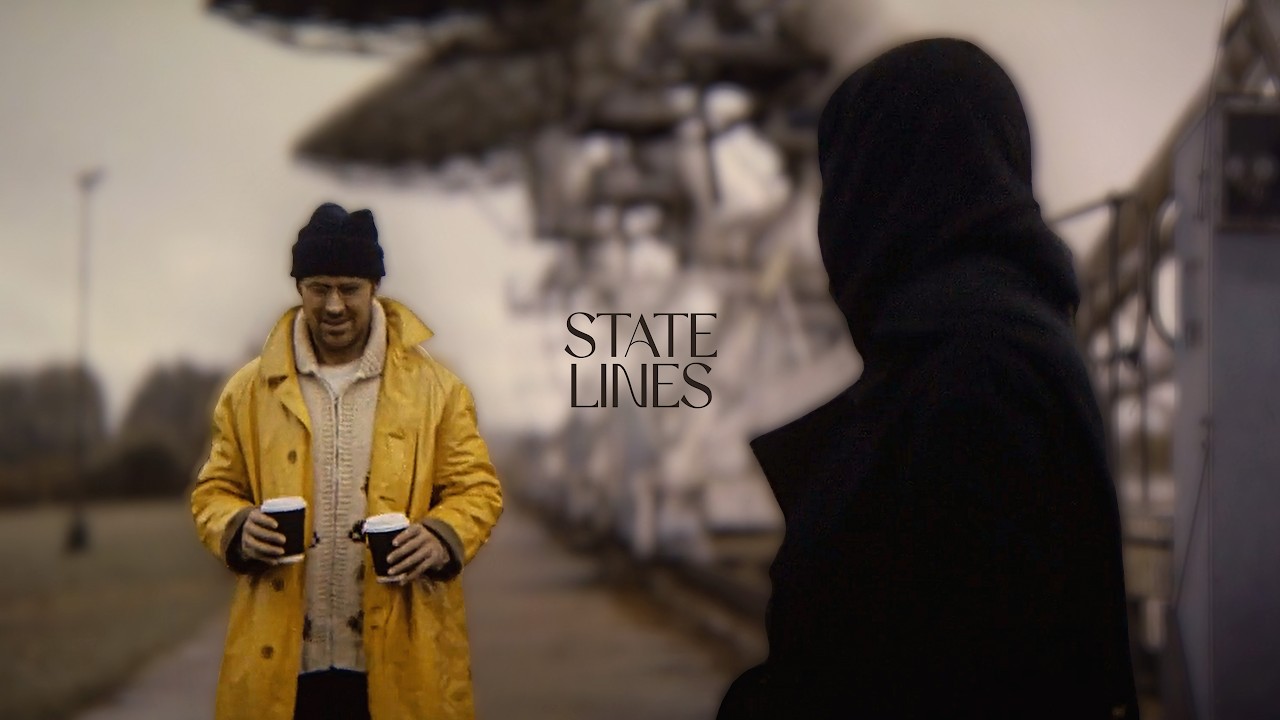 Eva Stratt & Ryland Grace | State Lines