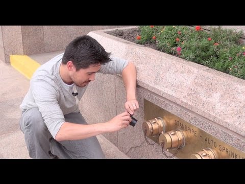 Sony RX100 Hands-On Field Test (With NX70 Review)