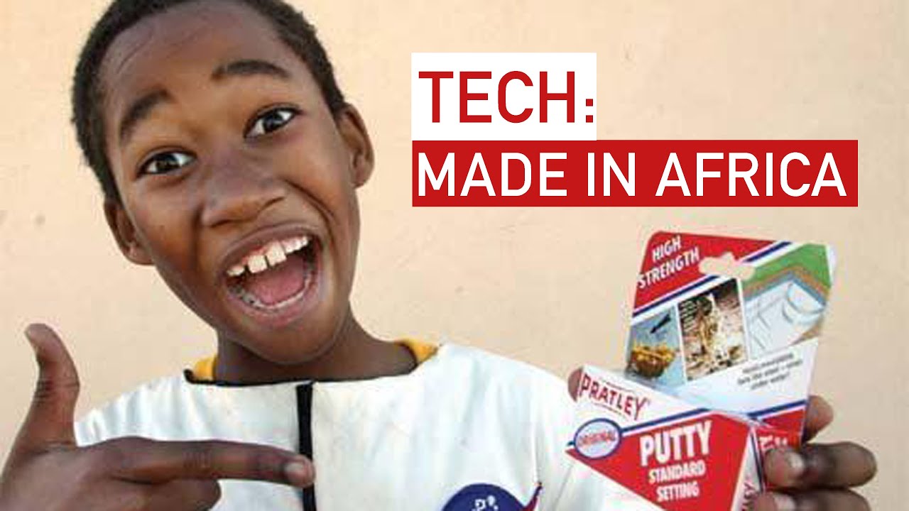 The Surprisingly Booming Tech Hubs in Africa