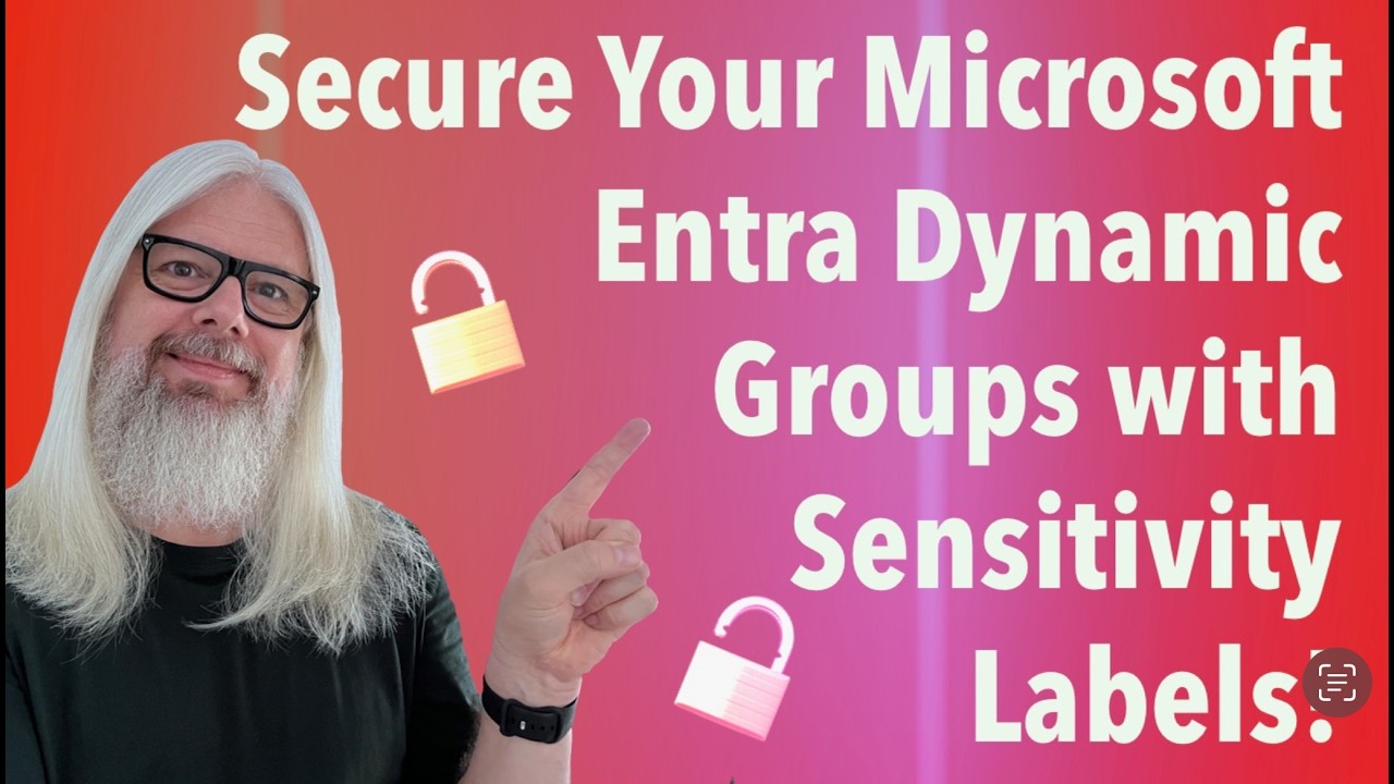 Microsoft Entra Security with Sensitivity Labels