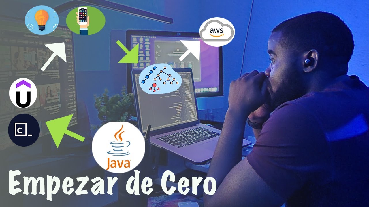 Cómo aprendería a Programar (si pudiera empezar de nuevo) || EGTechGuy