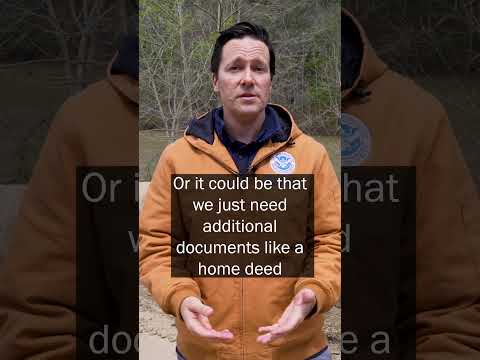 How to Appeal a FEMA Decision