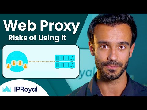 Are Web Proxies Risky to Use? | Web Proxies vs. Proxy Servers